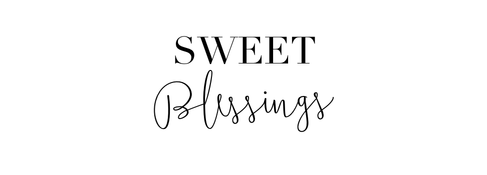 Sweet Blessings: I Will Rise